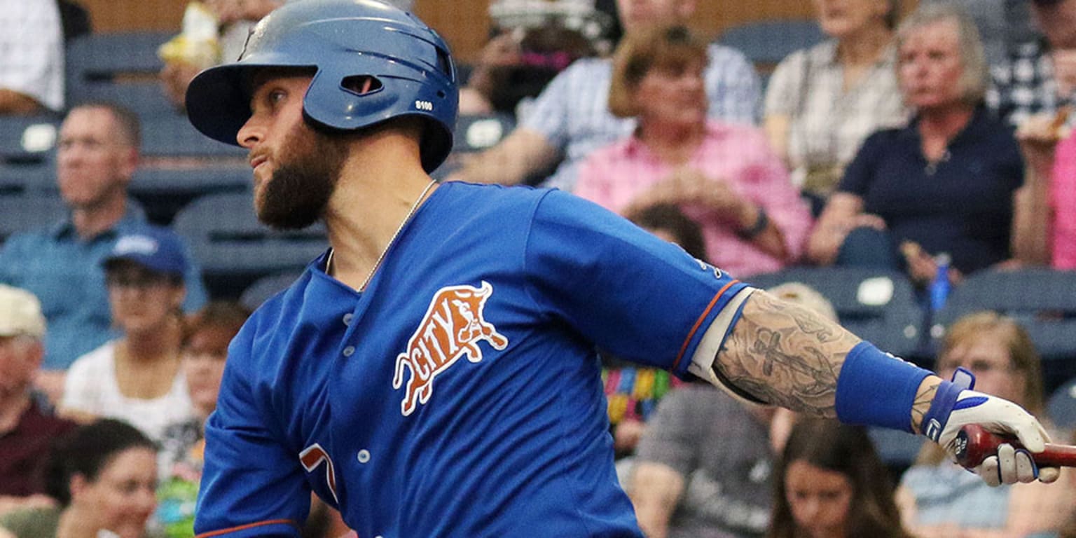 Brandon Snyder steers Durham Bulls with career night at plate | MiLB.com