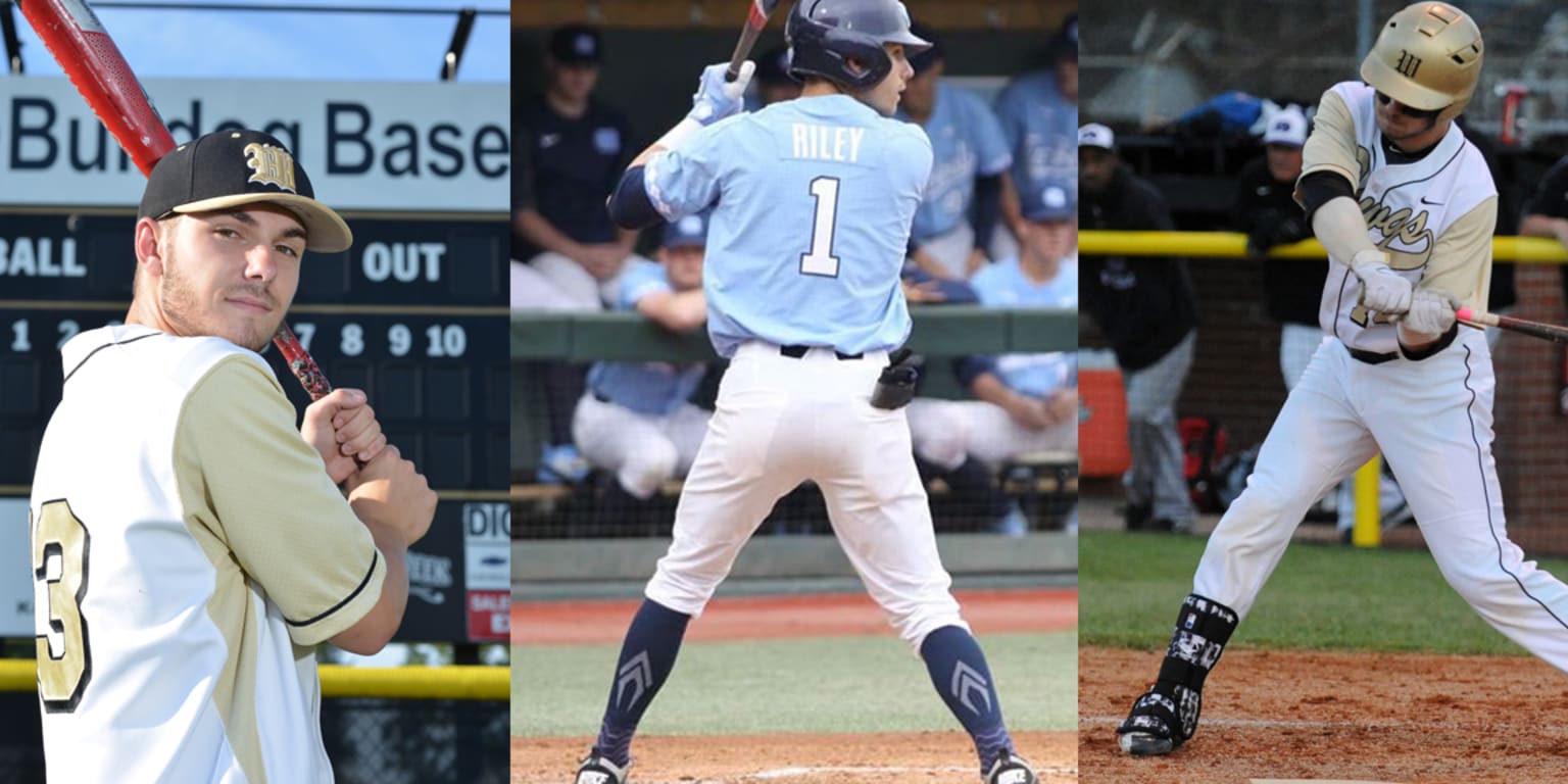 Burlington Native Brandon Riley Returns Home This Weekend | MiLB.com