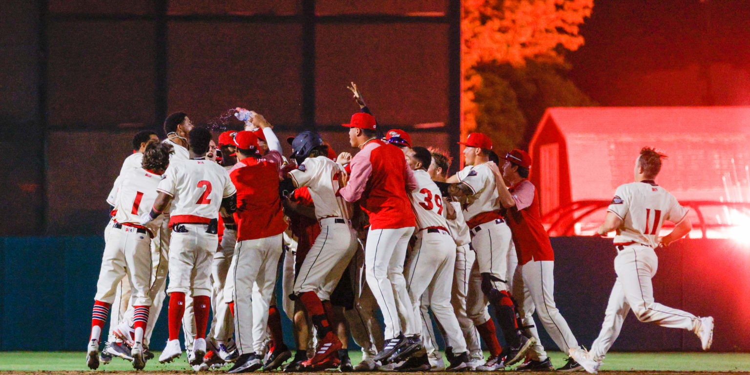 Grizzlies complete comeback with 5-4 walk-off win against Ports to ...