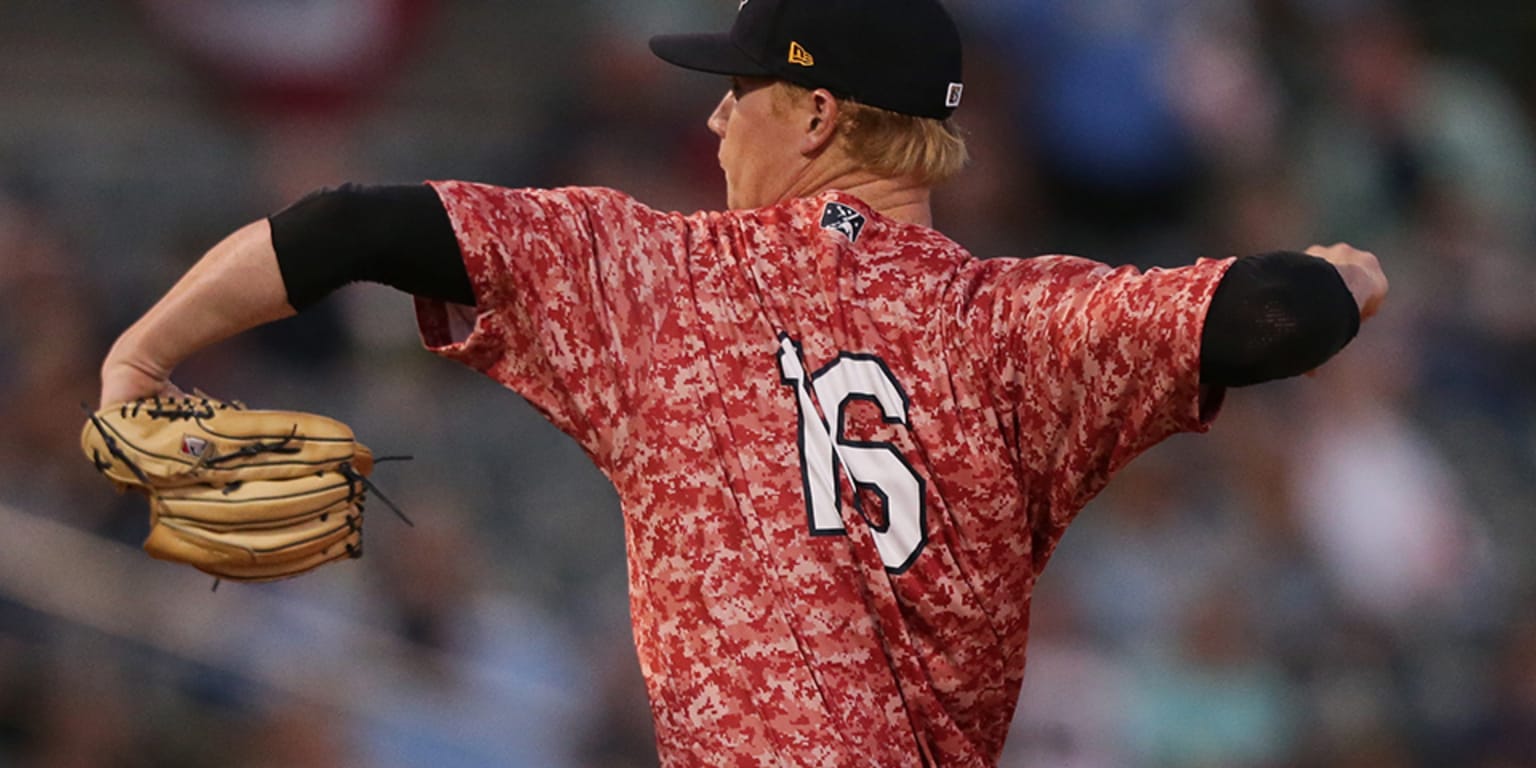 New York Yankees' Nick Nelson strikes out career-high 12 | MiLB.com