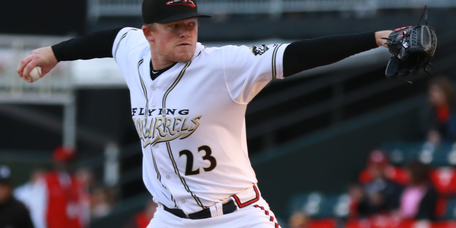 Webb, 'pen send Squirrels to season-opening shutout in front of record ...