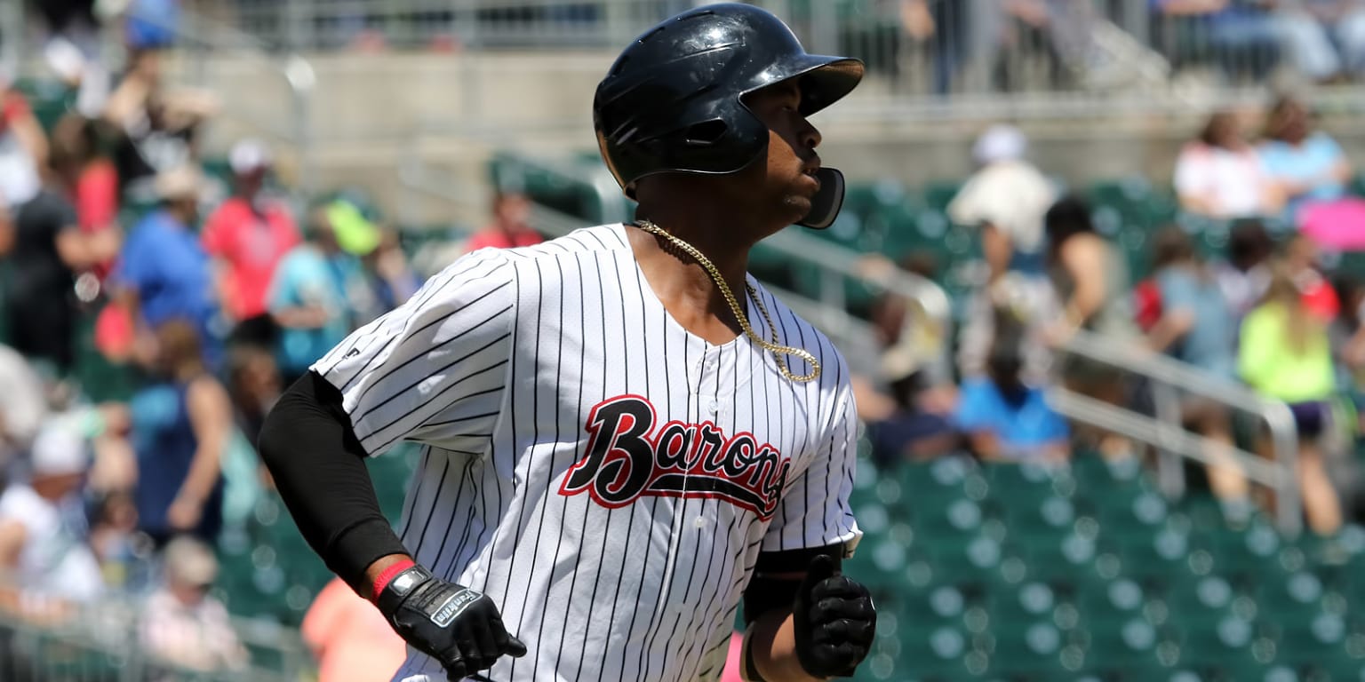 Barons Fall in Series Finale, 6-2 | MiLB.com