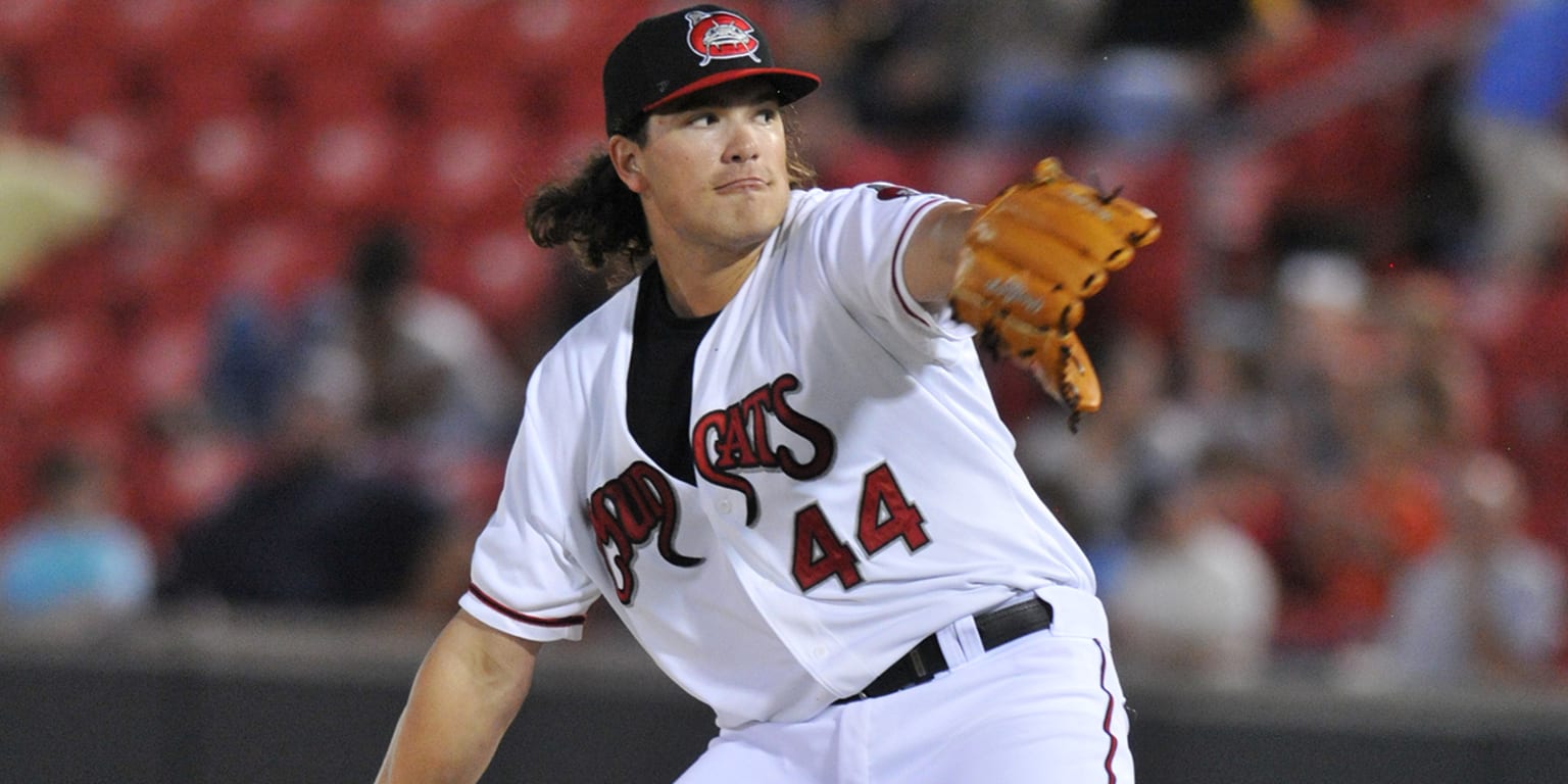Ponce pitches Mudcats to series clinching victory | MiLB.com