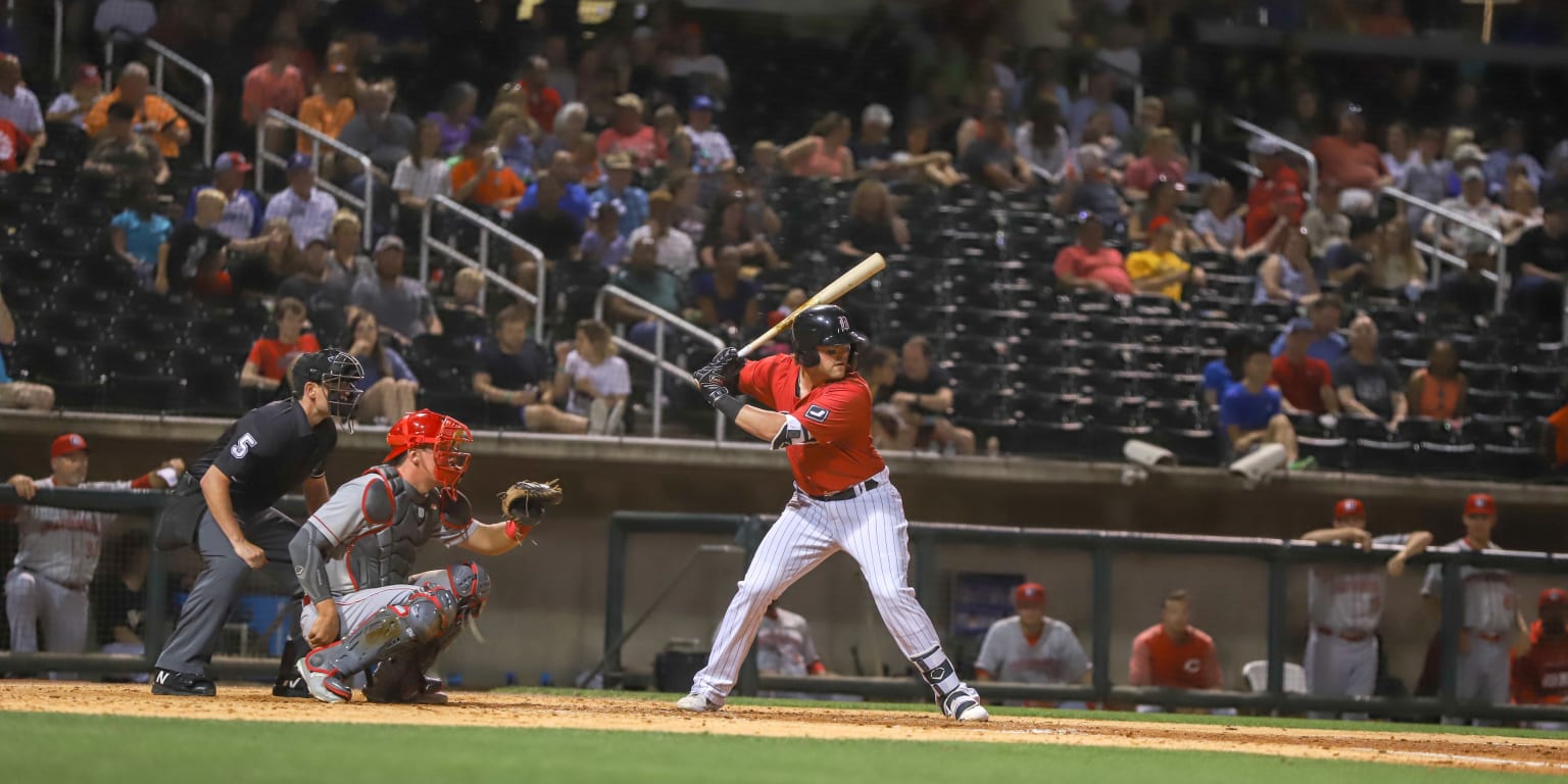 Basabe Continues to Produce in Loss to Lookouts | MiLB.com
