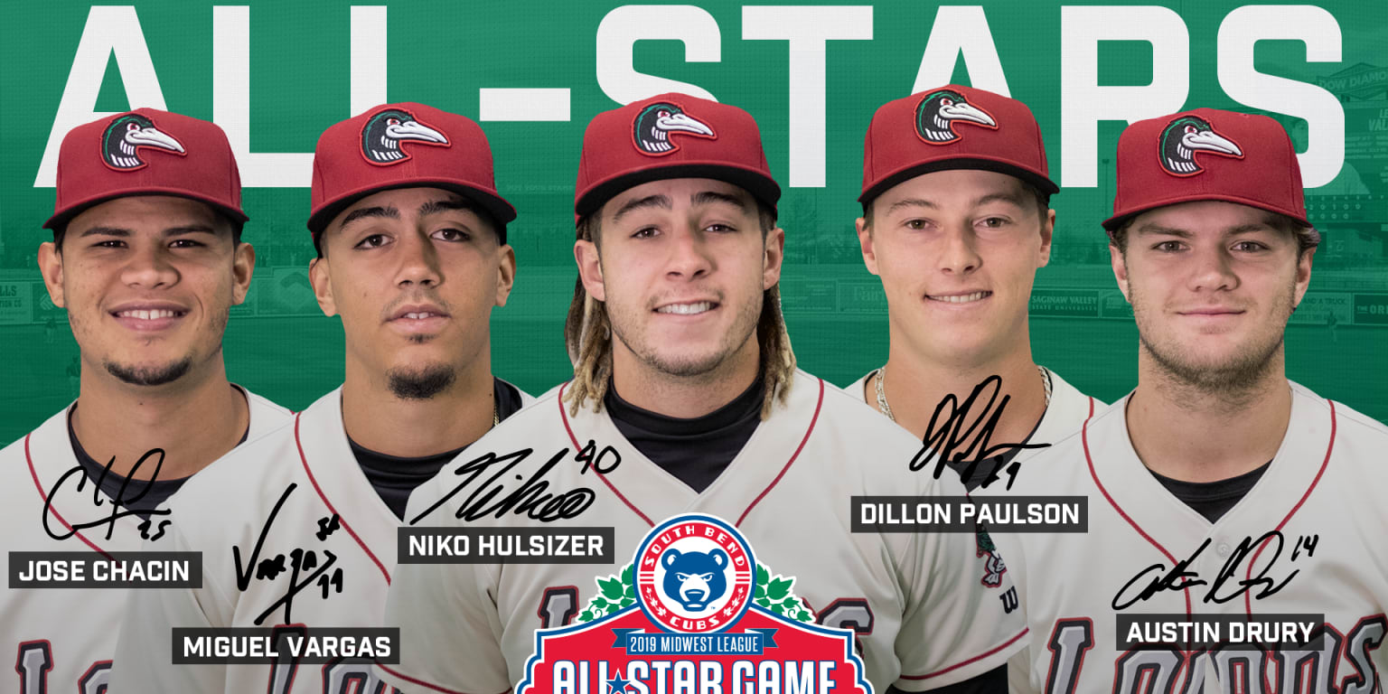 Loons Send Five to MWL All-Star Game | MiLB.com