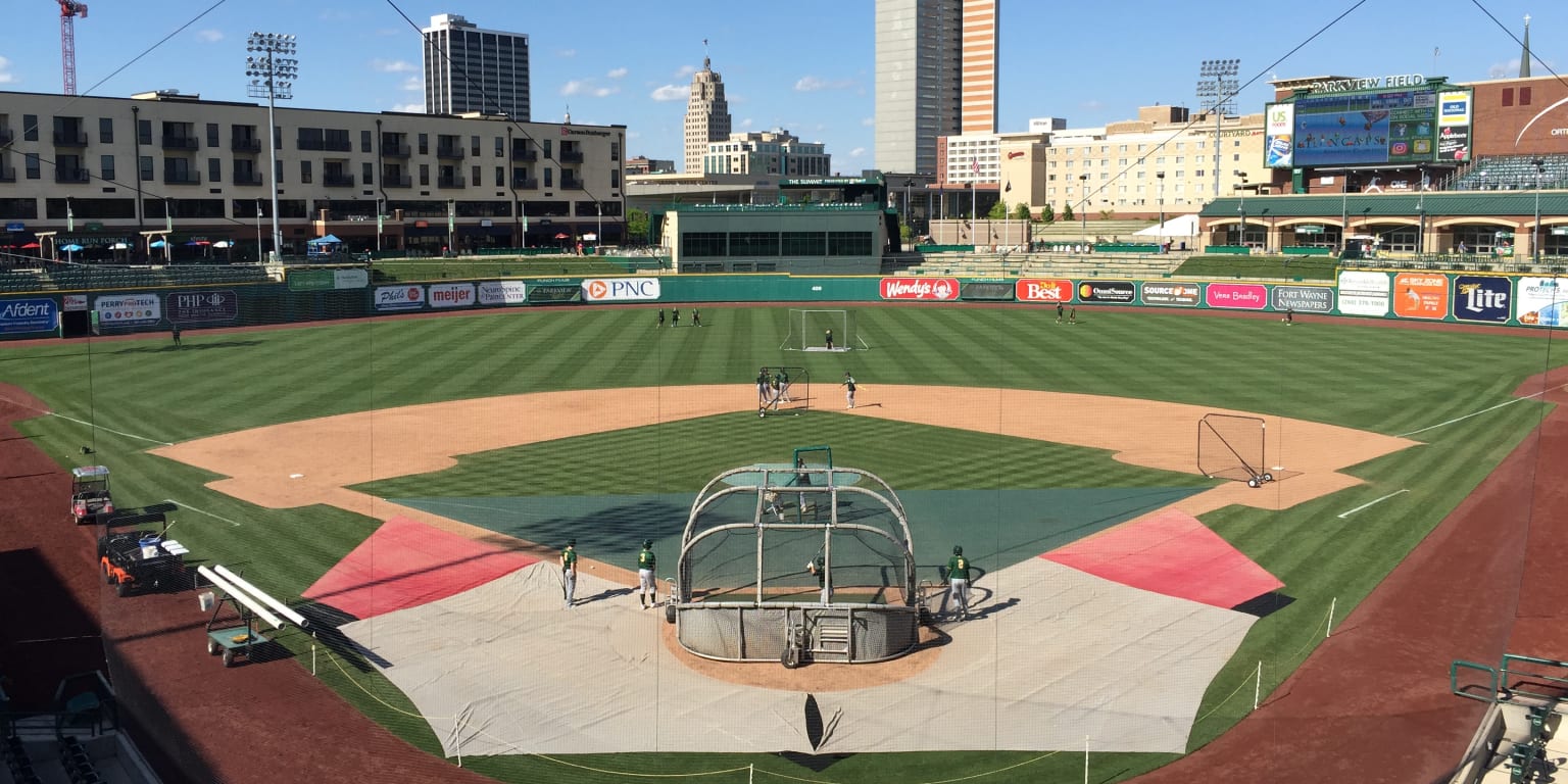 Snappers Outslug TinCaps 9-5 on Friday | MiLB.com
