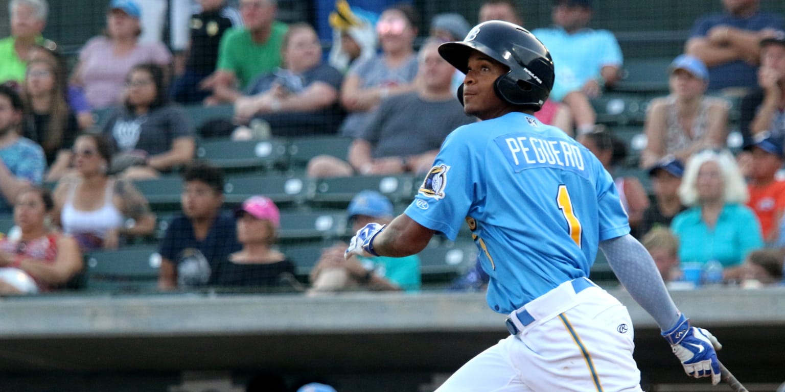 Birds win sixth straight behind Lange, Peguero | MiLB.com