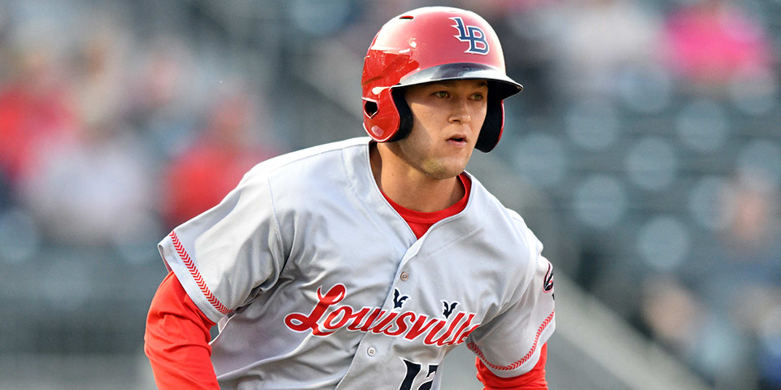 Cincinnati Reds' Nick Senzel hits inside-the-park homer | MiLB.com