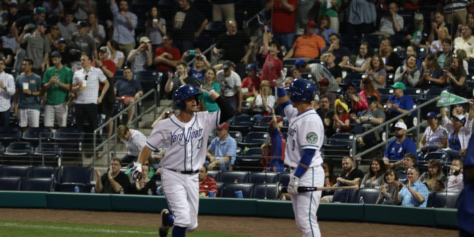 Yard Goats Win in Front of Capacity Crowd in Hartford | Yard Goats