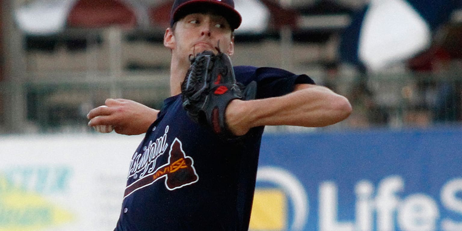 Atlanta Braves prospect Ian Anderson strikes out career-high 11 | MiLB.com