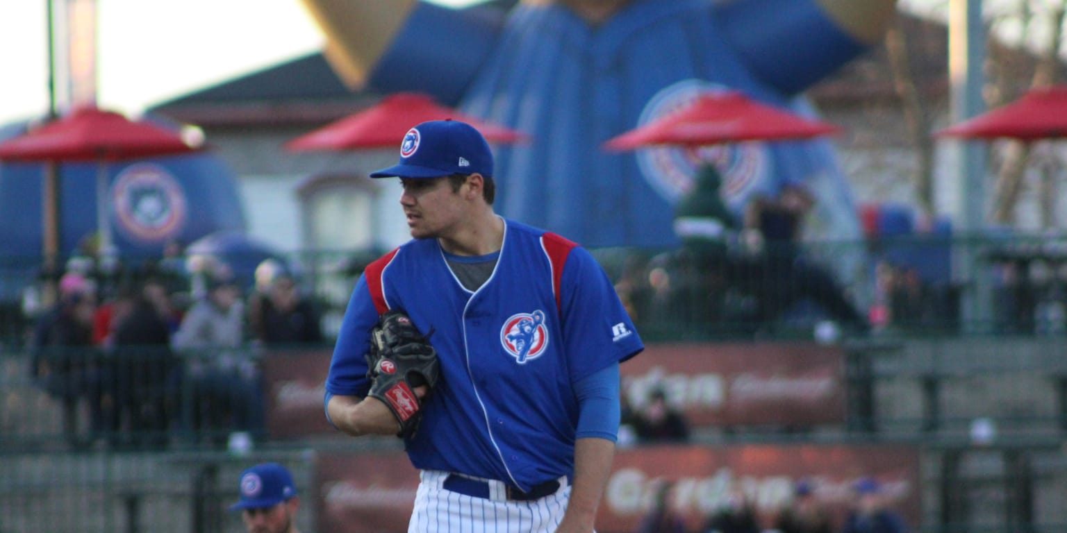 Little strikes out five in Cubs 5-1 win over Clinton | MiLB.com