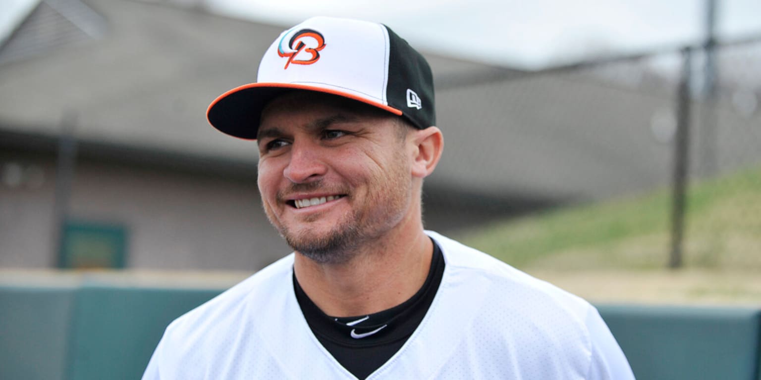 Buck Britton Named Manager of the Year | MiLB.com