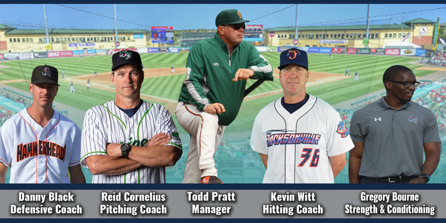 Jupiter Hammerheads announce 2019 Coaching Staff | MiLB.com