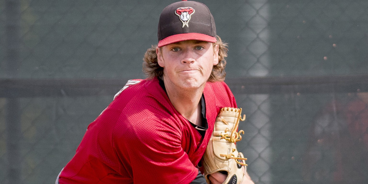 Tampa Bay Rays pick up prospect Curtis Taylor in Arizona Diamondbacks ...