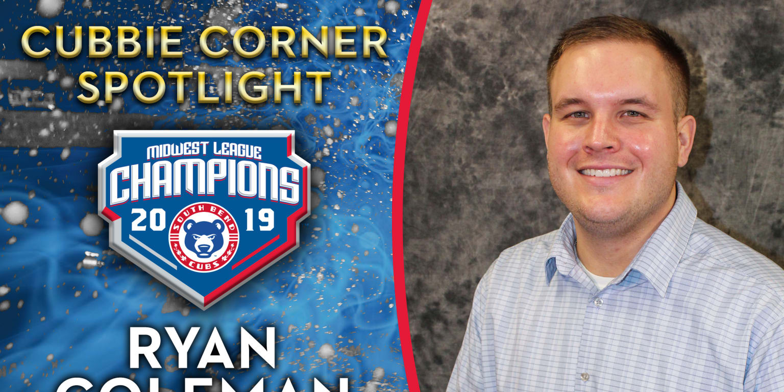 Spotlight Ryan Coleman | MiLB.com