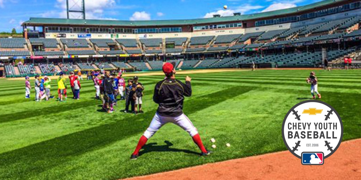 Chevy Youth Clinic coming to PNG Field on July 15 | MiLB.com