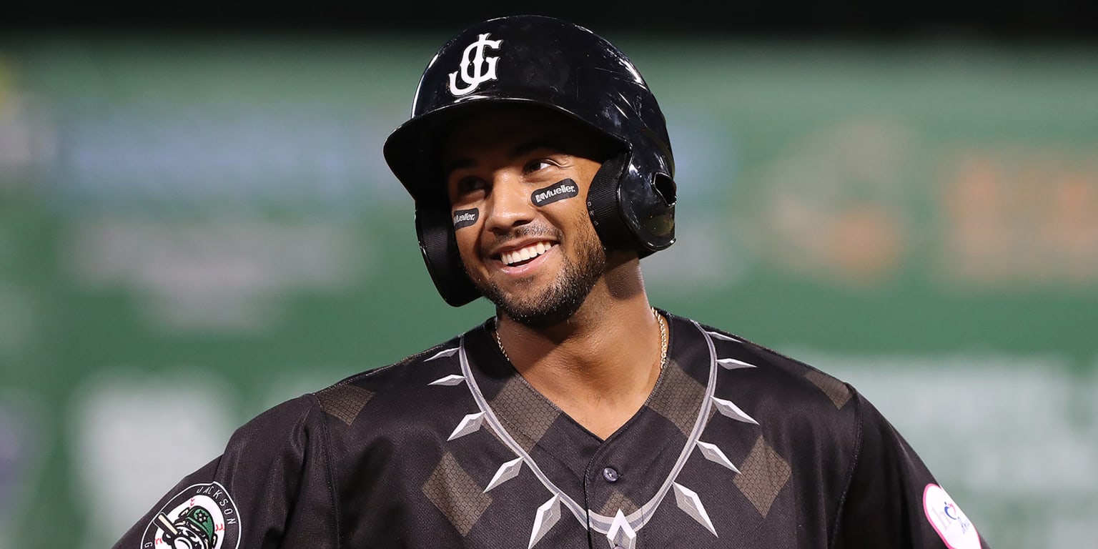 Westbrook's walk-off hit nets seventh straight win, 8-7 | MiLB.com
