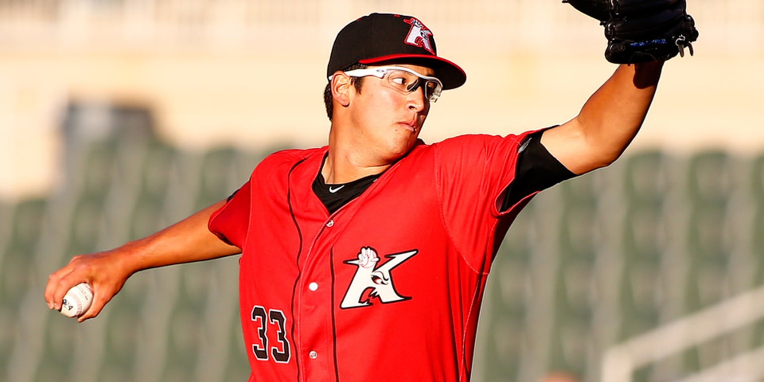 Dunning dominates vs. former organization | MiLB.com