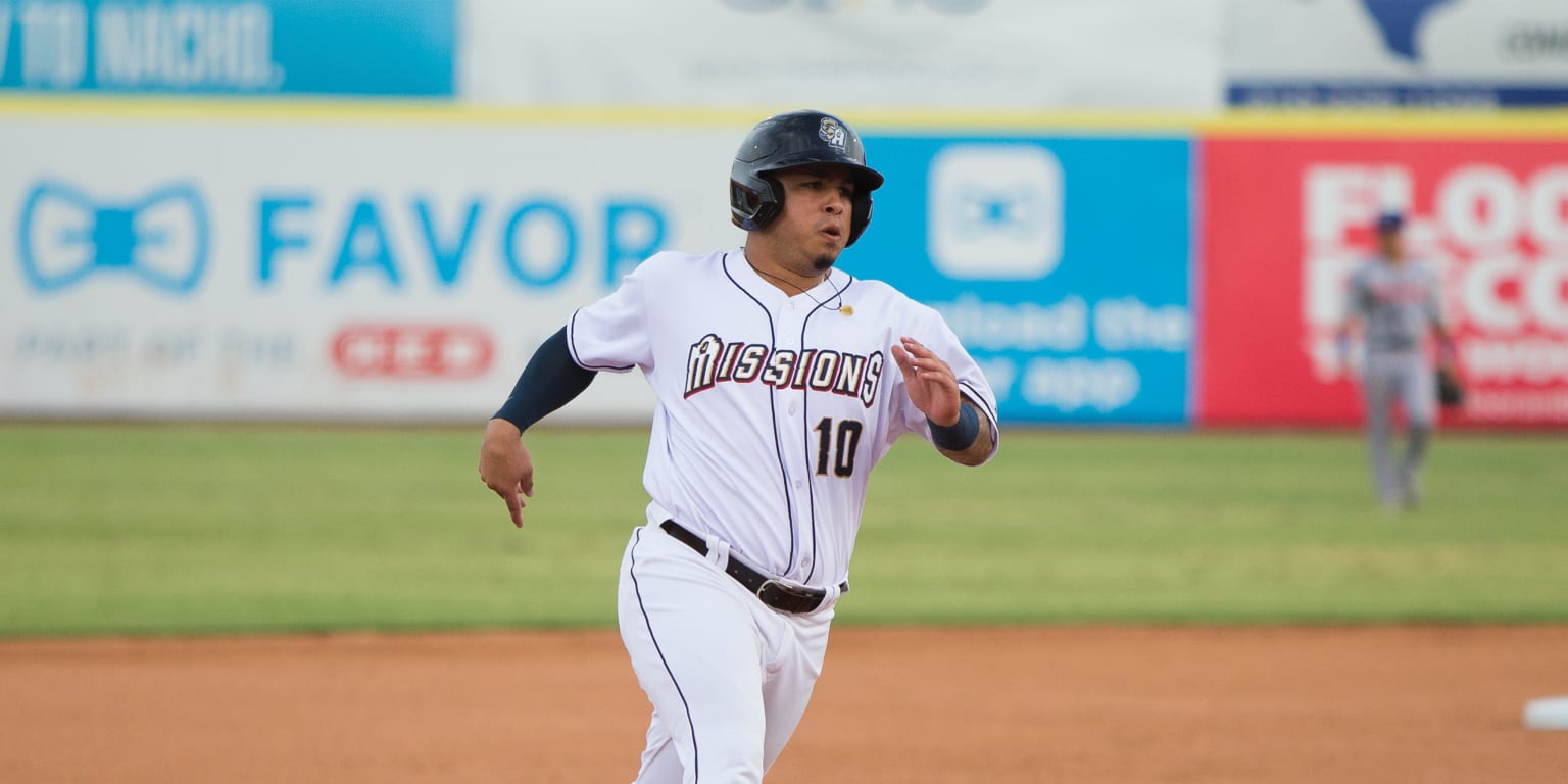 Howell Flirts With A Cycle As Missions Even Up Series Against Soddies ...