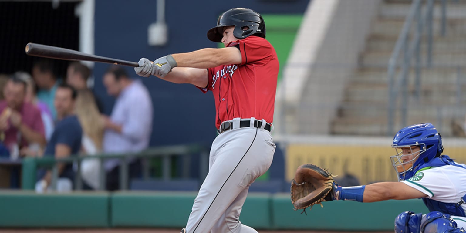 Detroit Tigers prospect Jake Rogers hits three homers for Erie ...