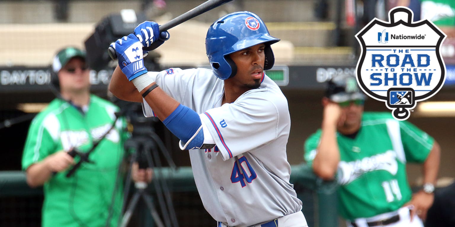 The Road to The Show: Brennen Davis | MiLB.com