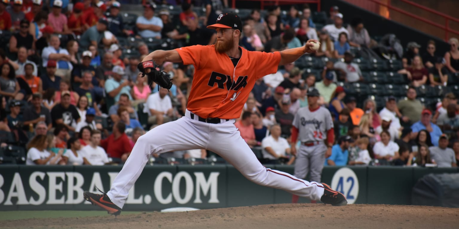 Hit Me! Squirrels Win On Hit-By-Pitch | MiLB.com