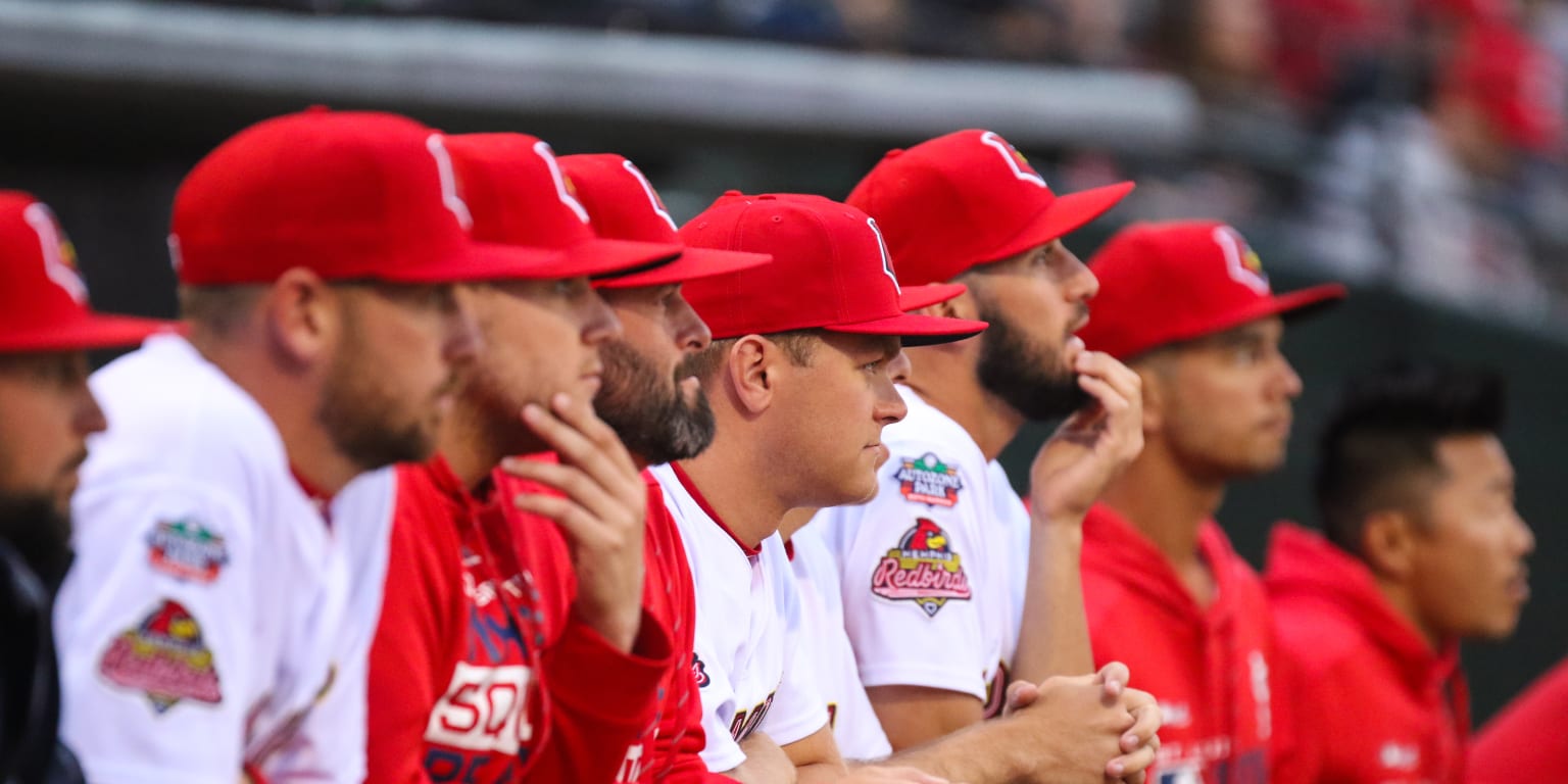 Redbirds Roll to Win in Season Debut | MiLB.com