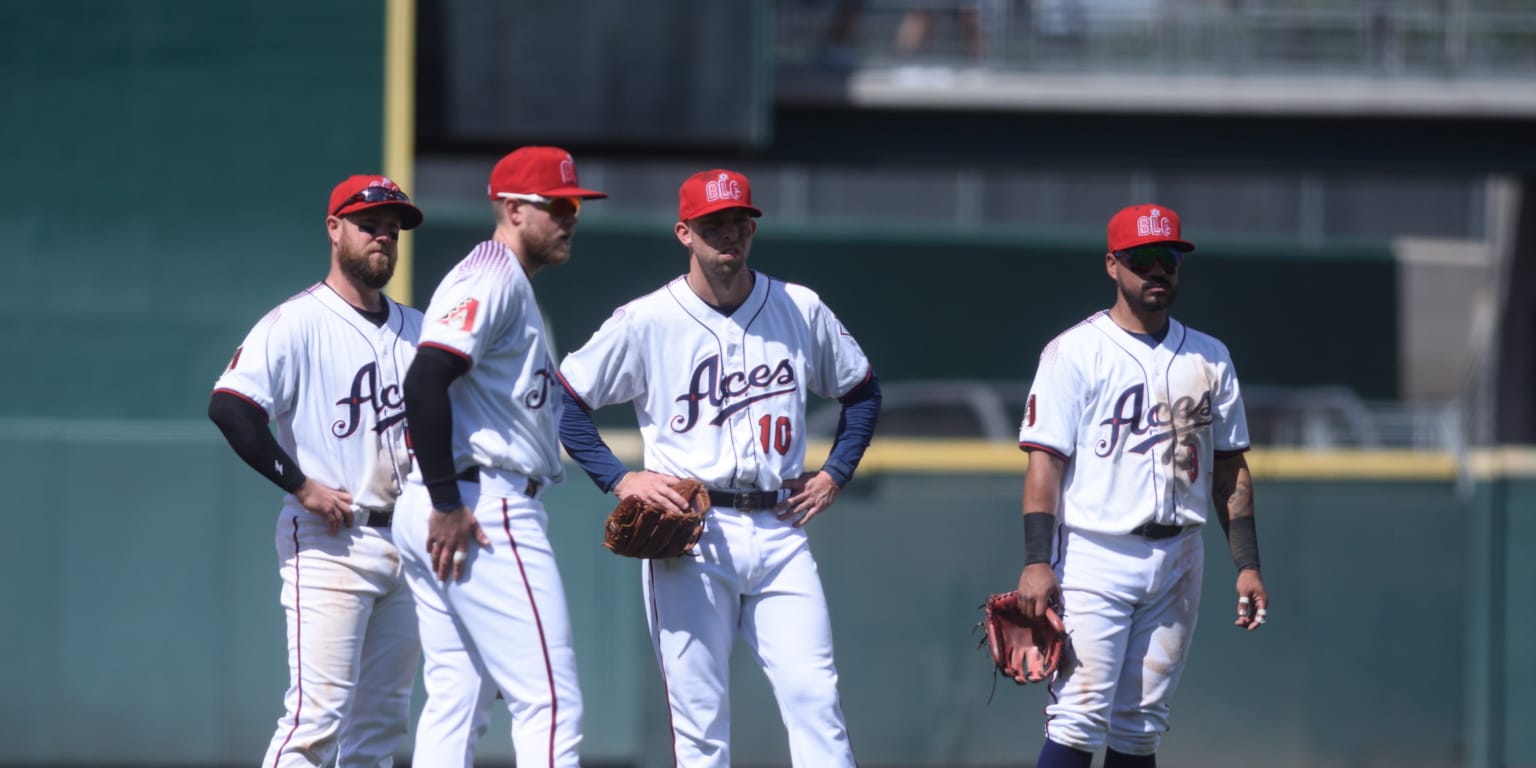 Henry Ramos delivers in debut, lifting Aces to 9-6 win over River Cats ...