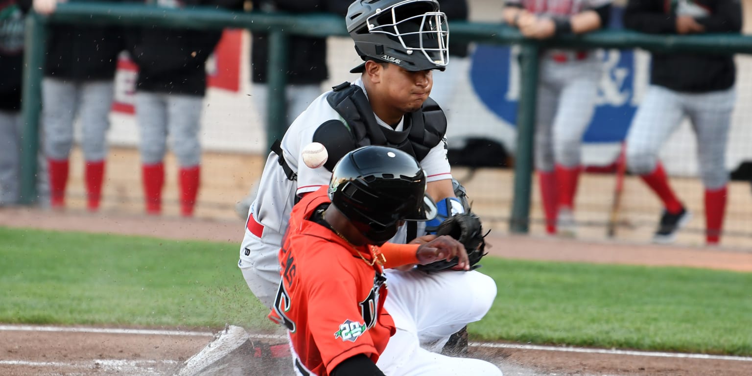 Loons overcome 5-1 Deficit to Top Dragons, 7-5 | MiLB.com