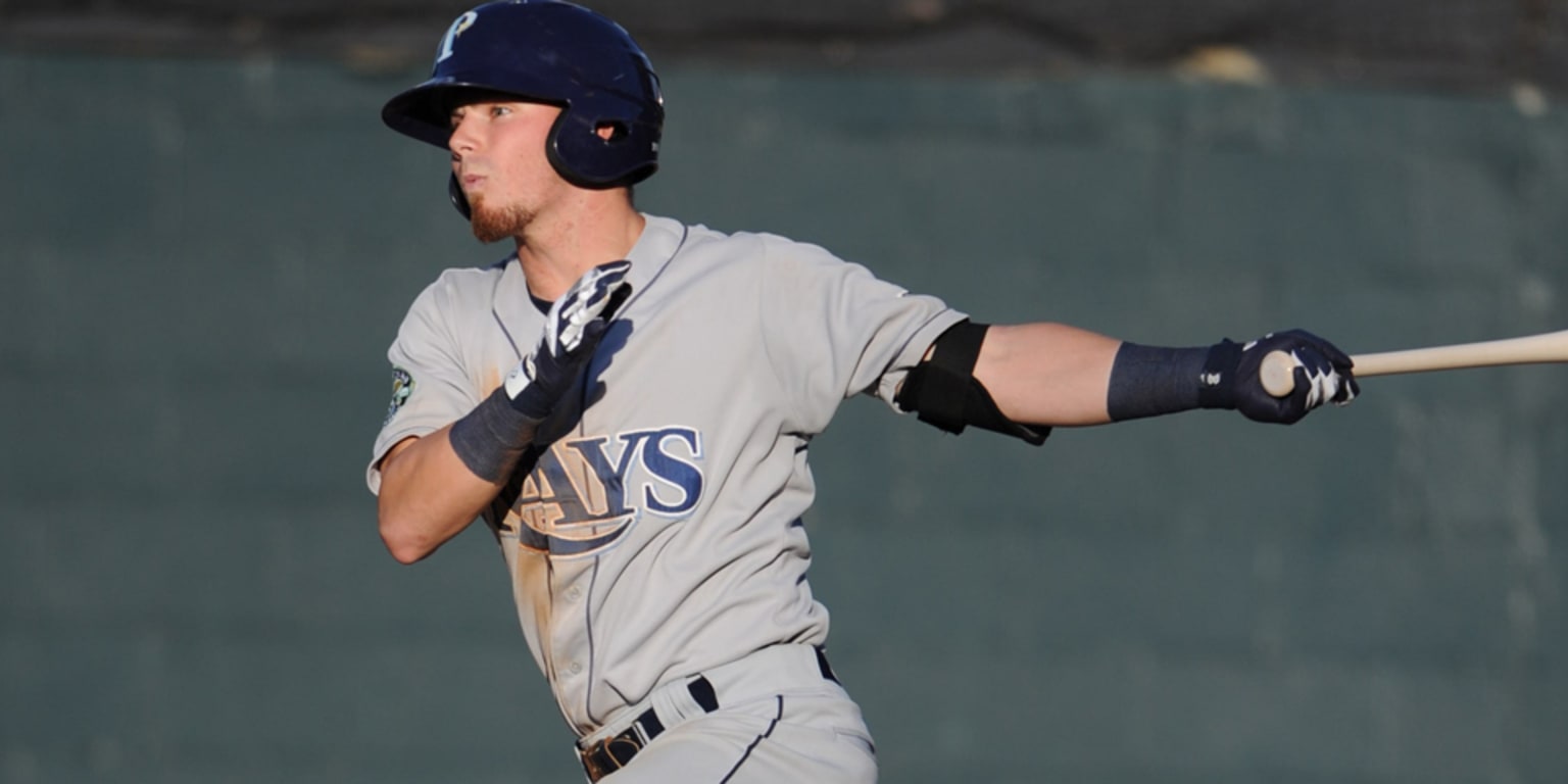 Carl Chester goes 5-for-5 for Princeton Rays | MiLB.com