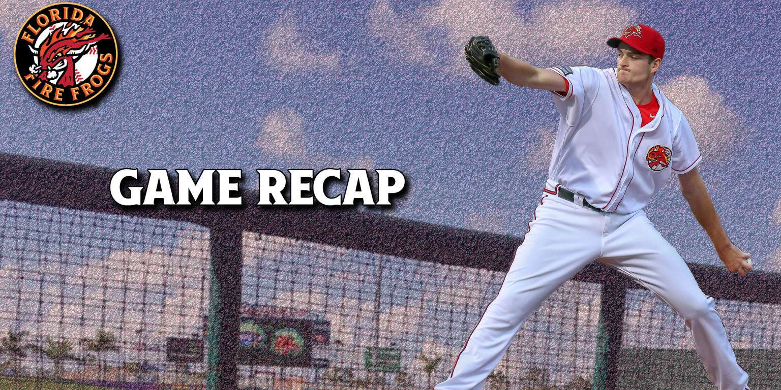 Fire Frogs Take Pitching Duel Over Miracle | MiLB.com