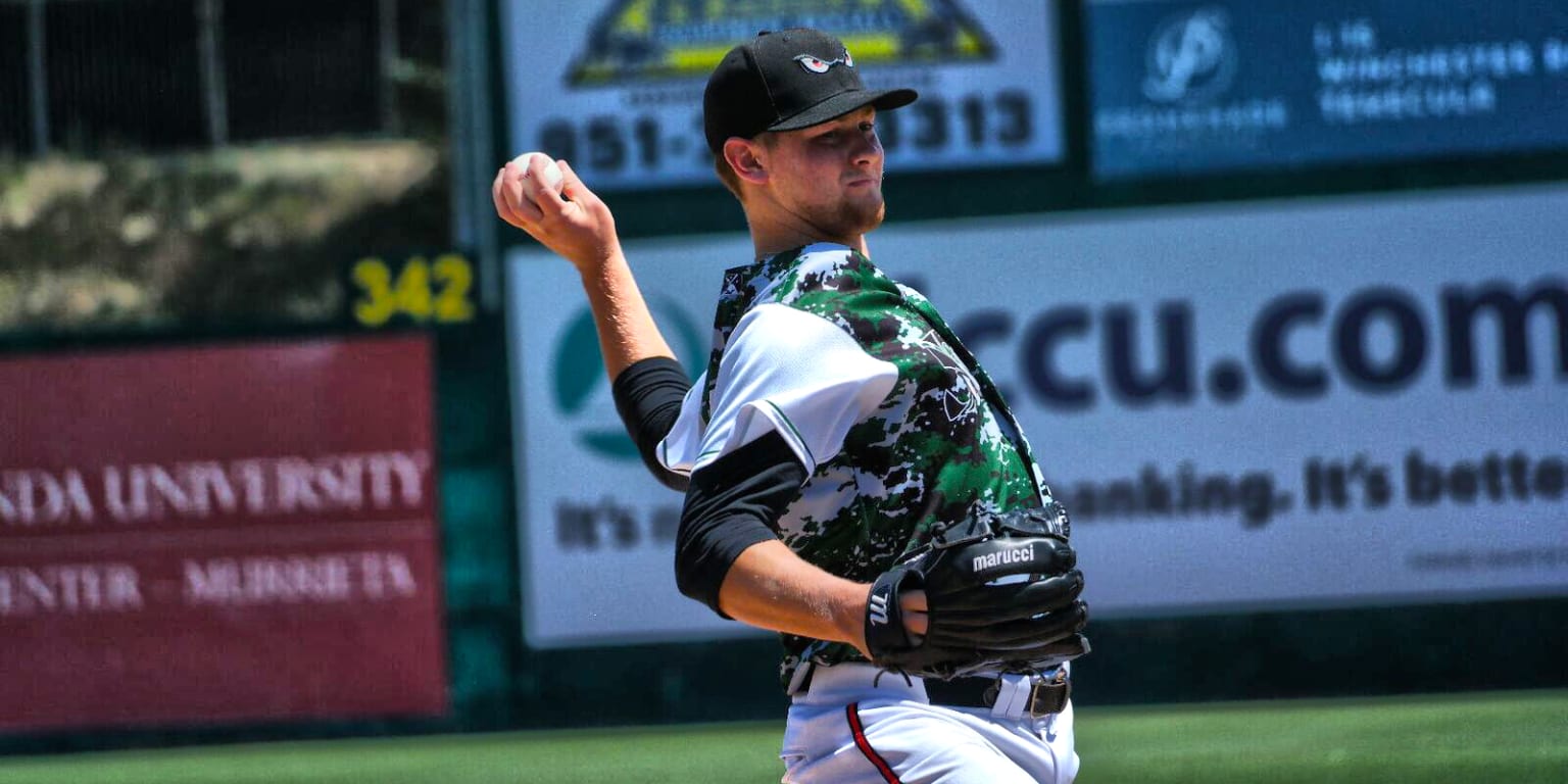 Inside Pitch with Eric Lauer | MiLB.com