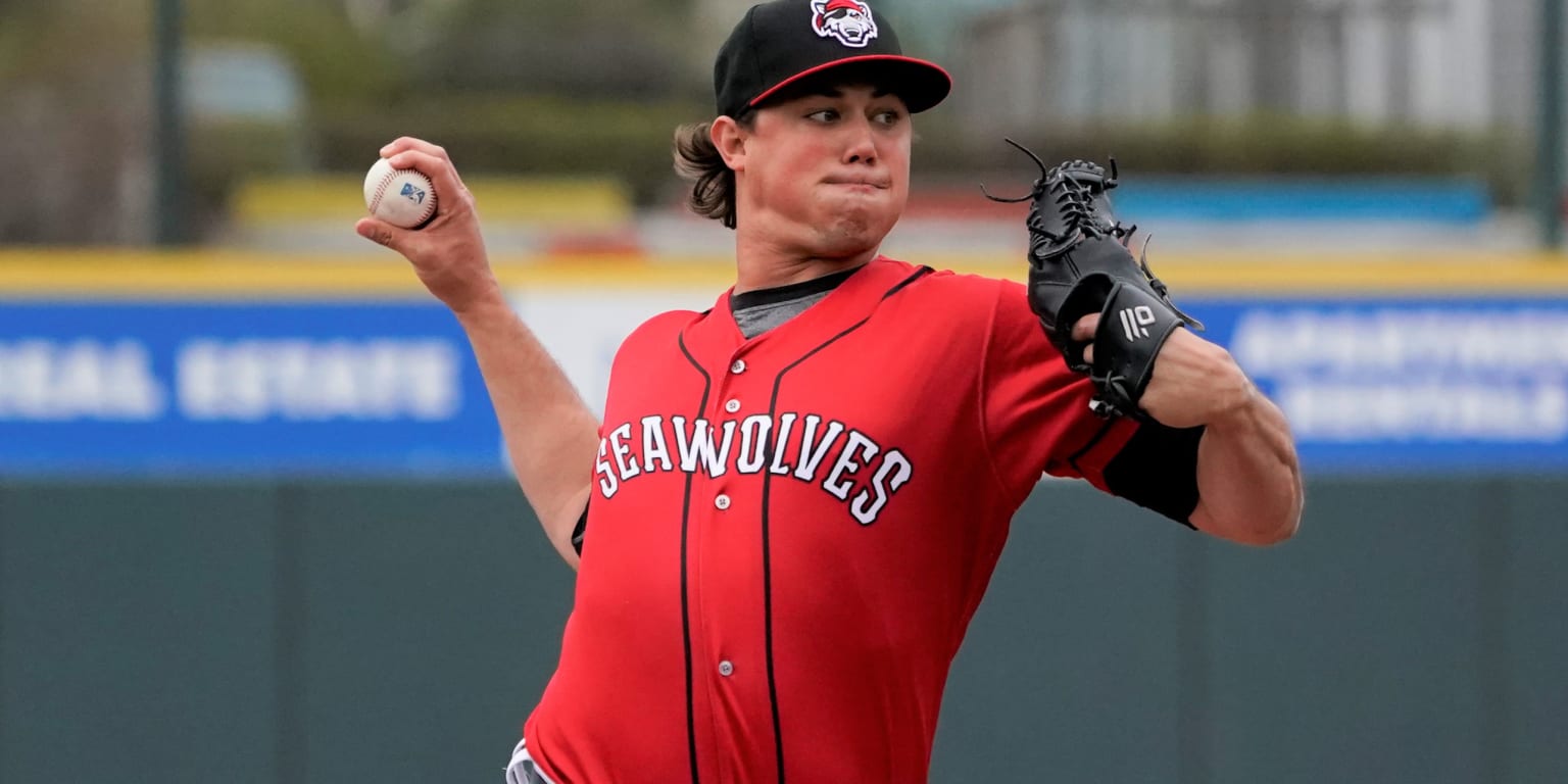 SeaWolves Sweep RubberDucks to go 4-0 | MiLB.com