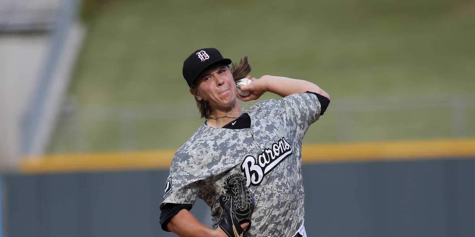 Pitcher Jace Fry Promoted To Chicago | MiLB.com