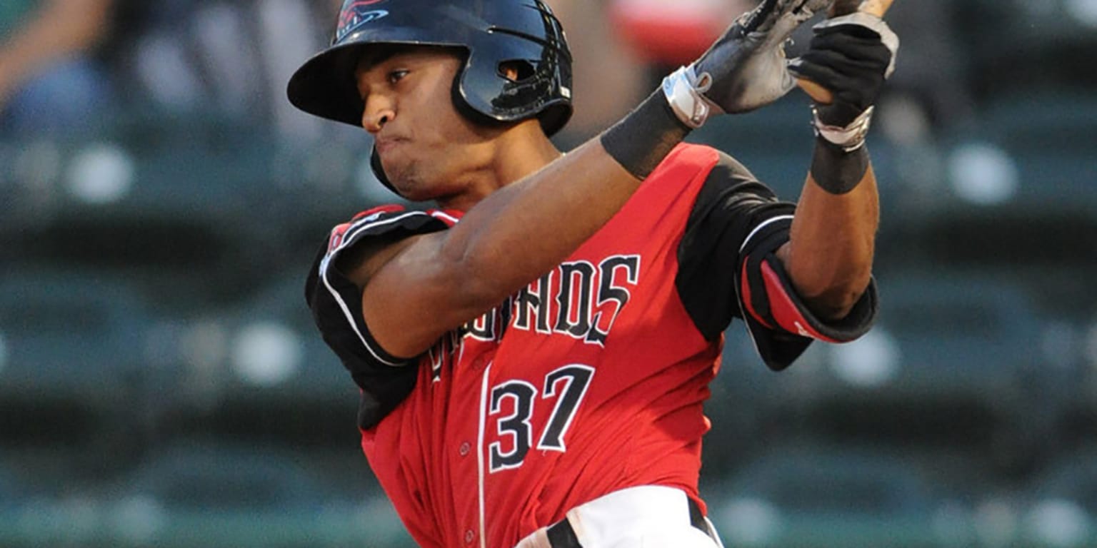 Toolshed: Texas Rangers' Bubba Thompson ready to go big after knee ...