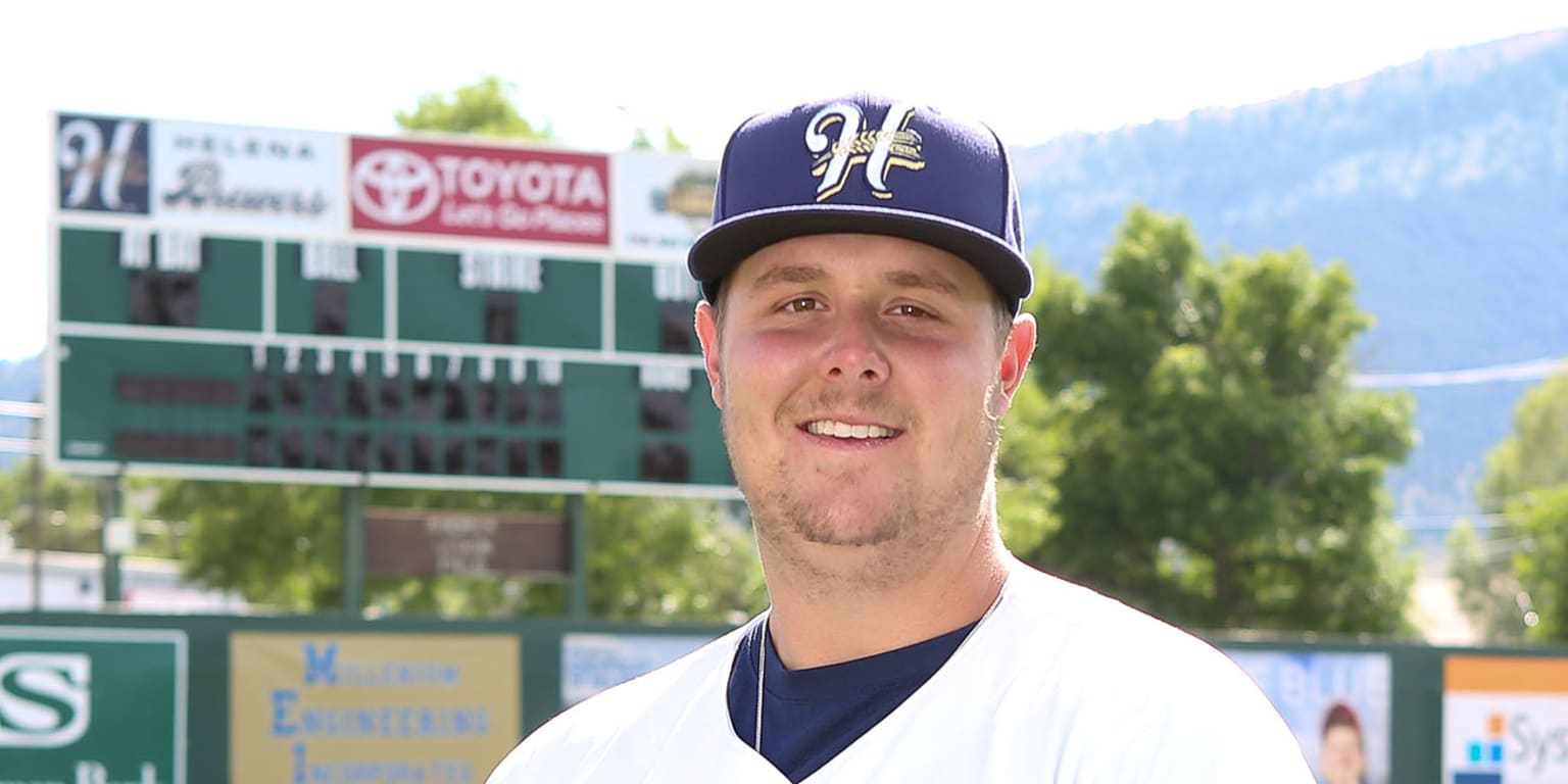 Catching Up With Former Helena Brewer Pitcher Andrew Vernon | MiLB.com