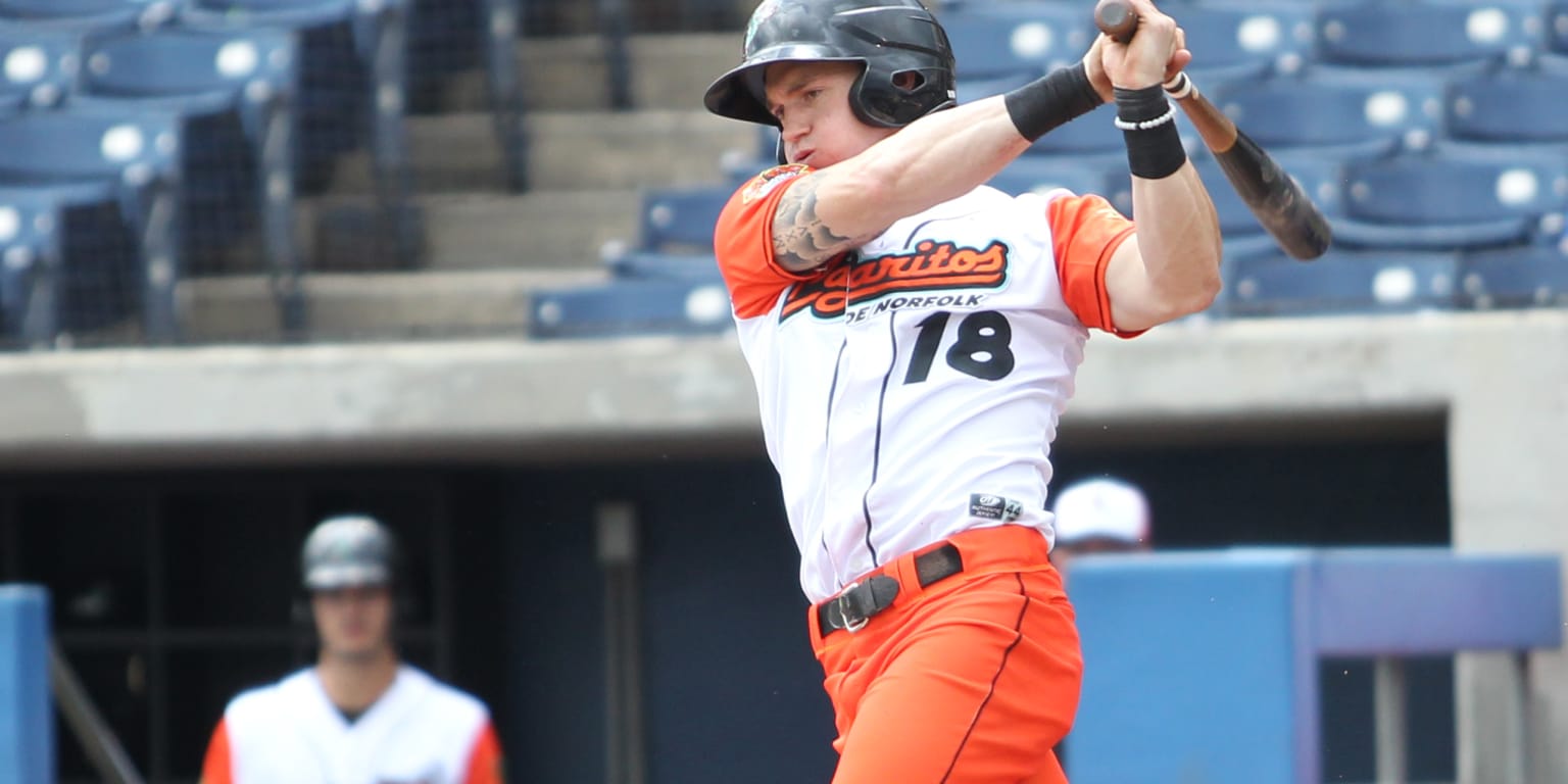 Tides roll Charlotte behind Hays, Eshelman | MiLB.com