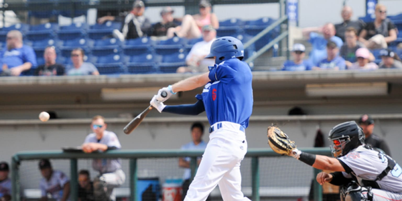 Storm Down Quakes on Friday | MiLB.com