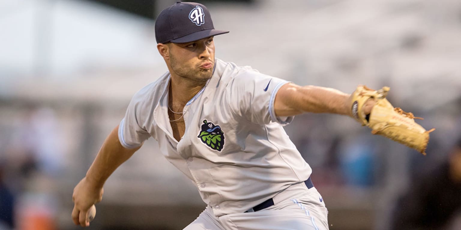 Northwest League notes: Cal Becker taking care of business | MiLB.com