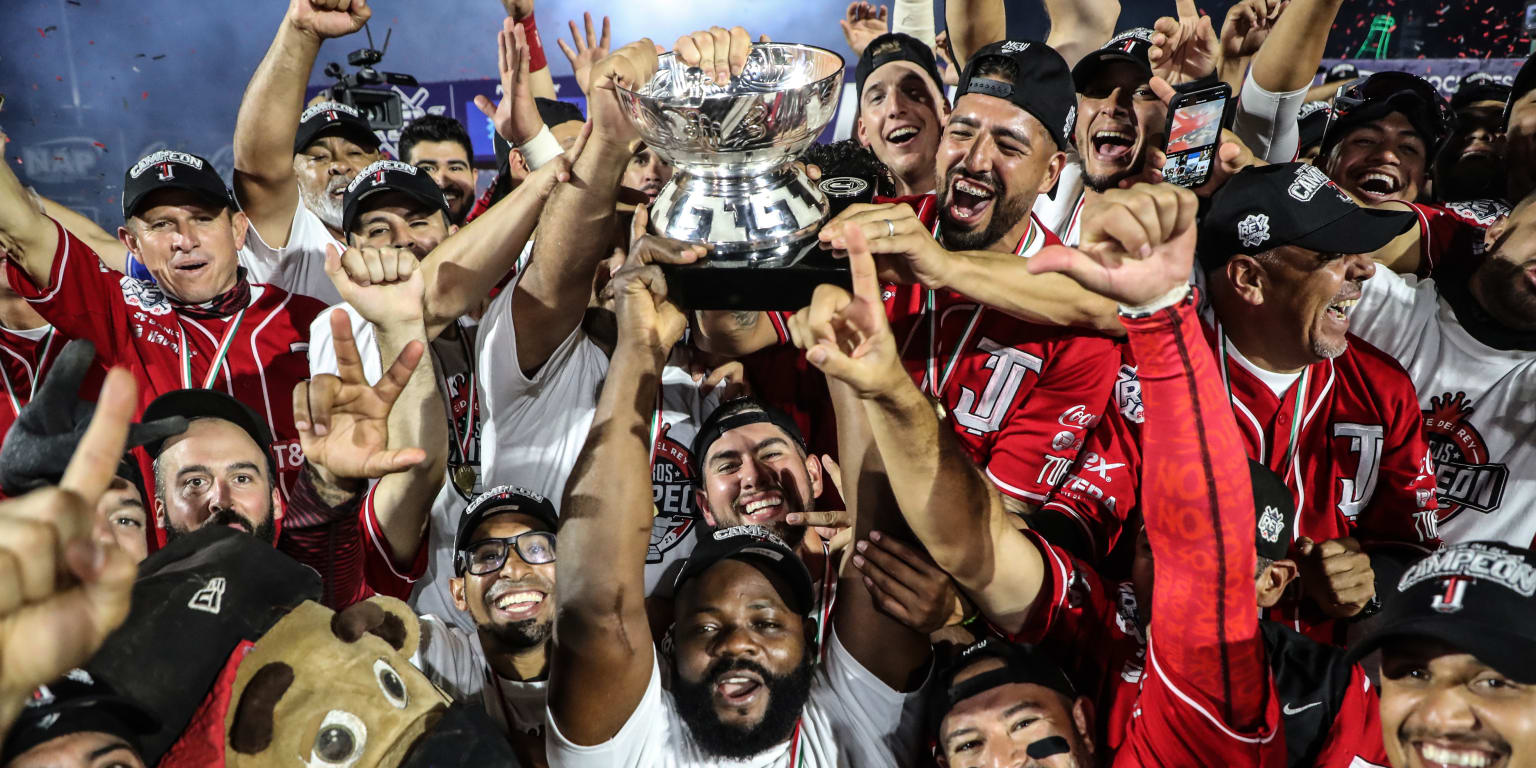 LMB: 2021, el año en el que brillaron las estrellas | MiLB.com