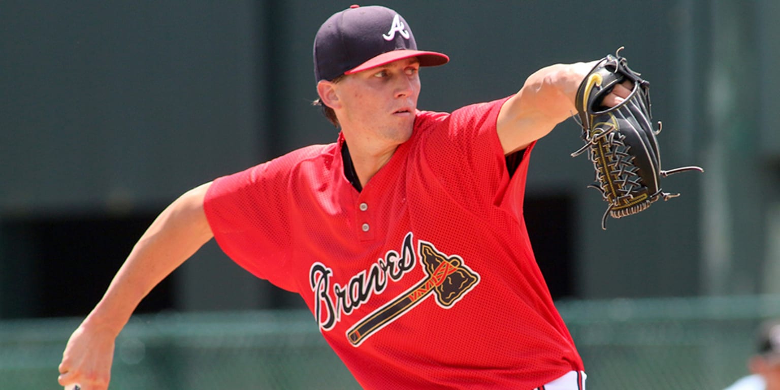 Atlanta Braves' pick showing Wright stuff | MiLB.com