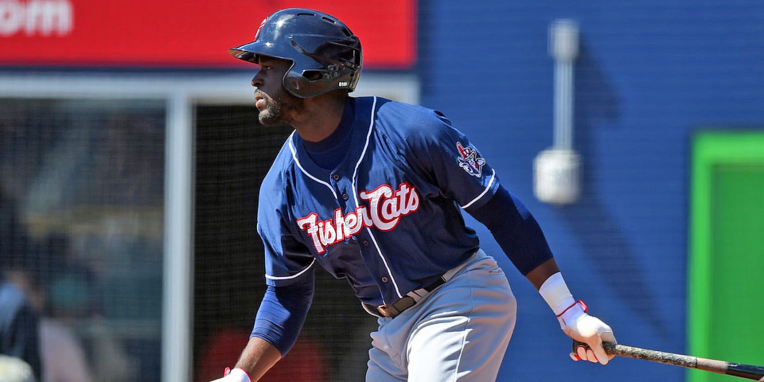 Blue Jays call up Anthony Alford from Double-A | MiLB.com
