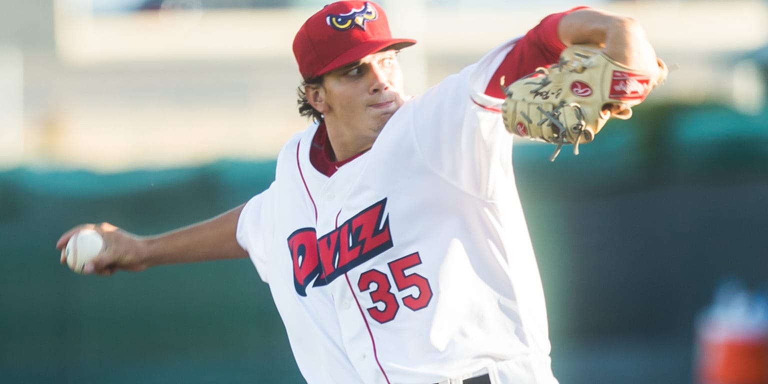 Los Angeles Angels' Chris Rodriguez throws one-hit innings | MiLB.com