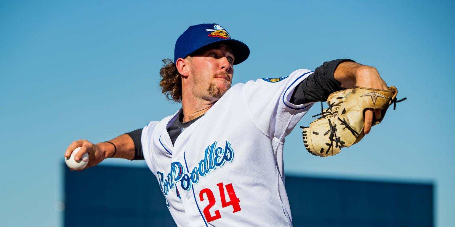 Matt Tabor Earns Double-A Central Pitcher of the Week | MiLB.com