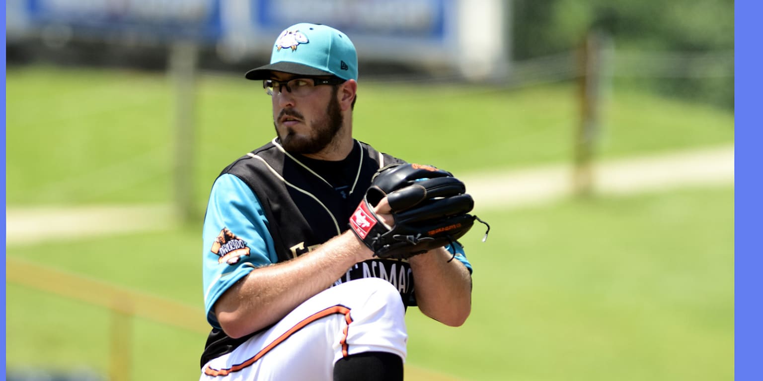 Lowther Named EL Pitcher of the Week | MiLB.com
