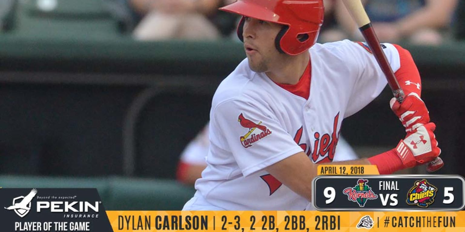 Chiefs Fall 9-5 Thursday | MiLB.com