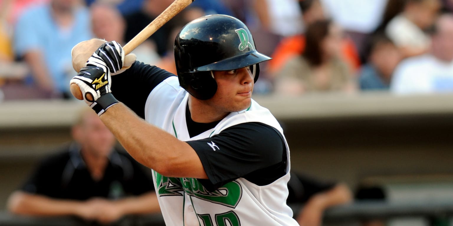Devin Mesoraco among 20 Greatest Dragons | MiLB.com