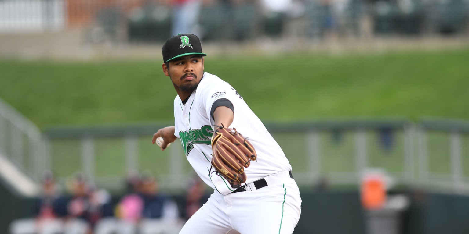 Dragons Pitchers Strikeout 17 in 4-1 Win | MiLB.com