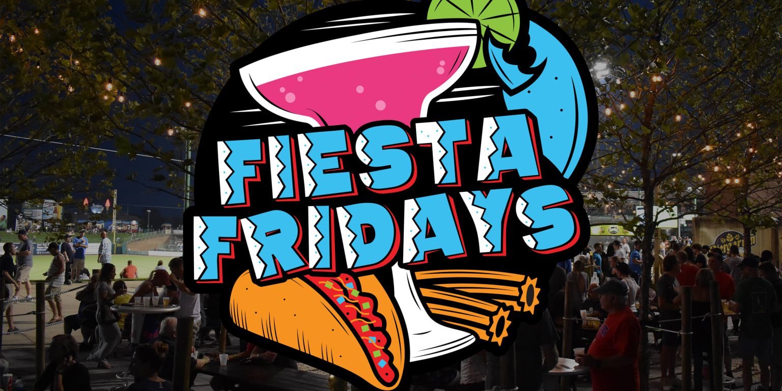 Introducing: Fiesta Friday in the Biergarten | MiLB.com