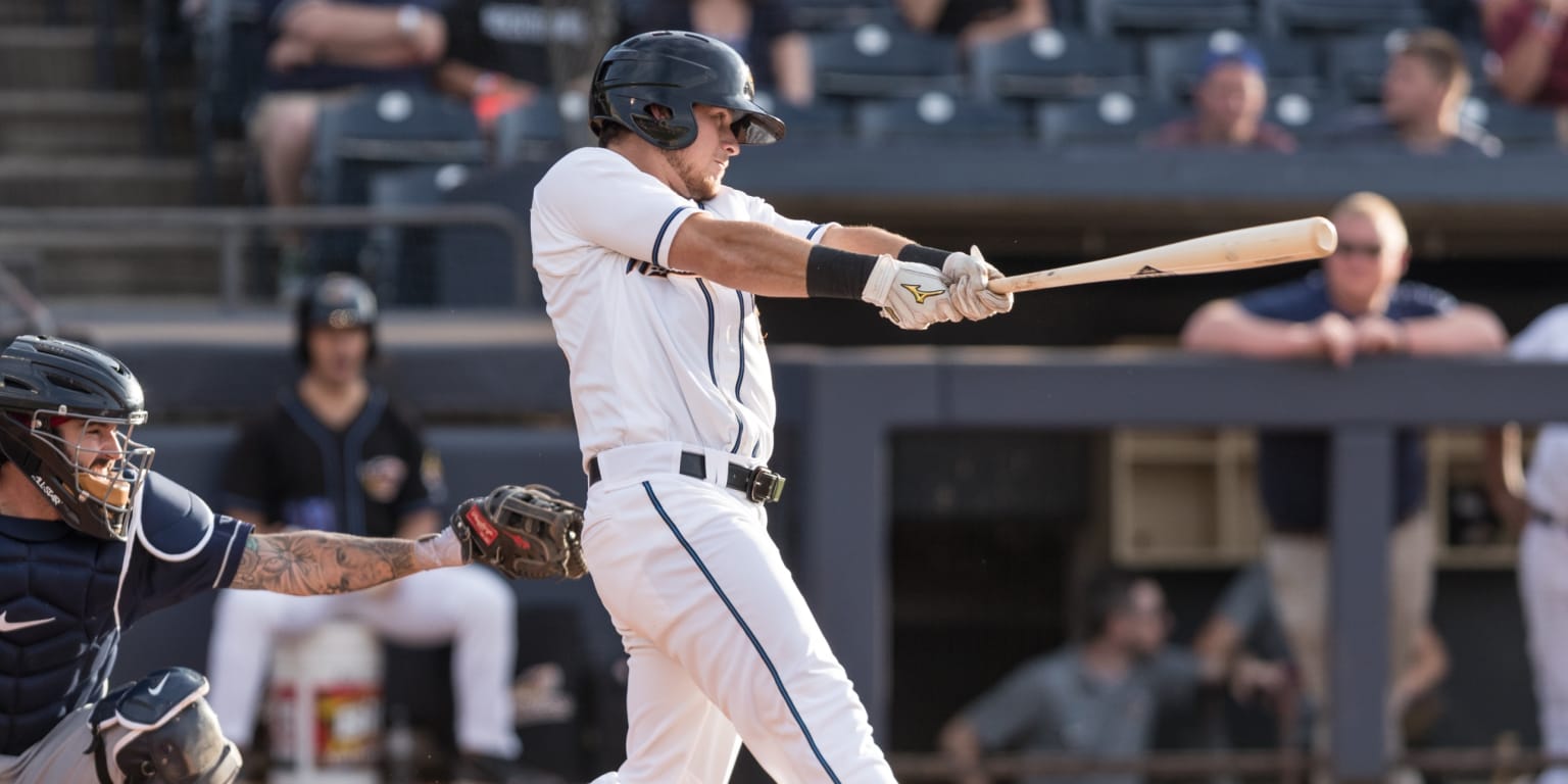 Marabell drives in a pair as Ducks edge out Ponies, 3-2 | MiLB.com
